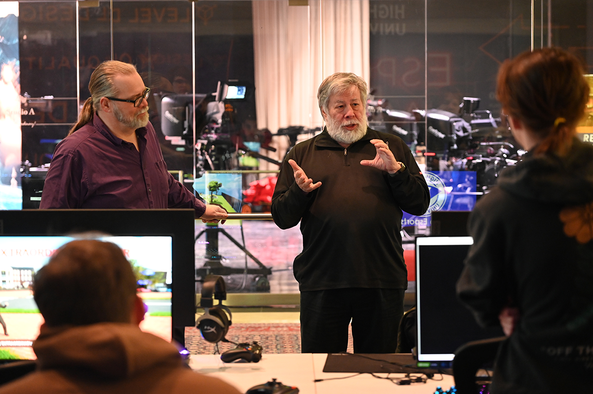 HPU’s Game Design Program Again Ranked Among Top 50 in the Nation ...