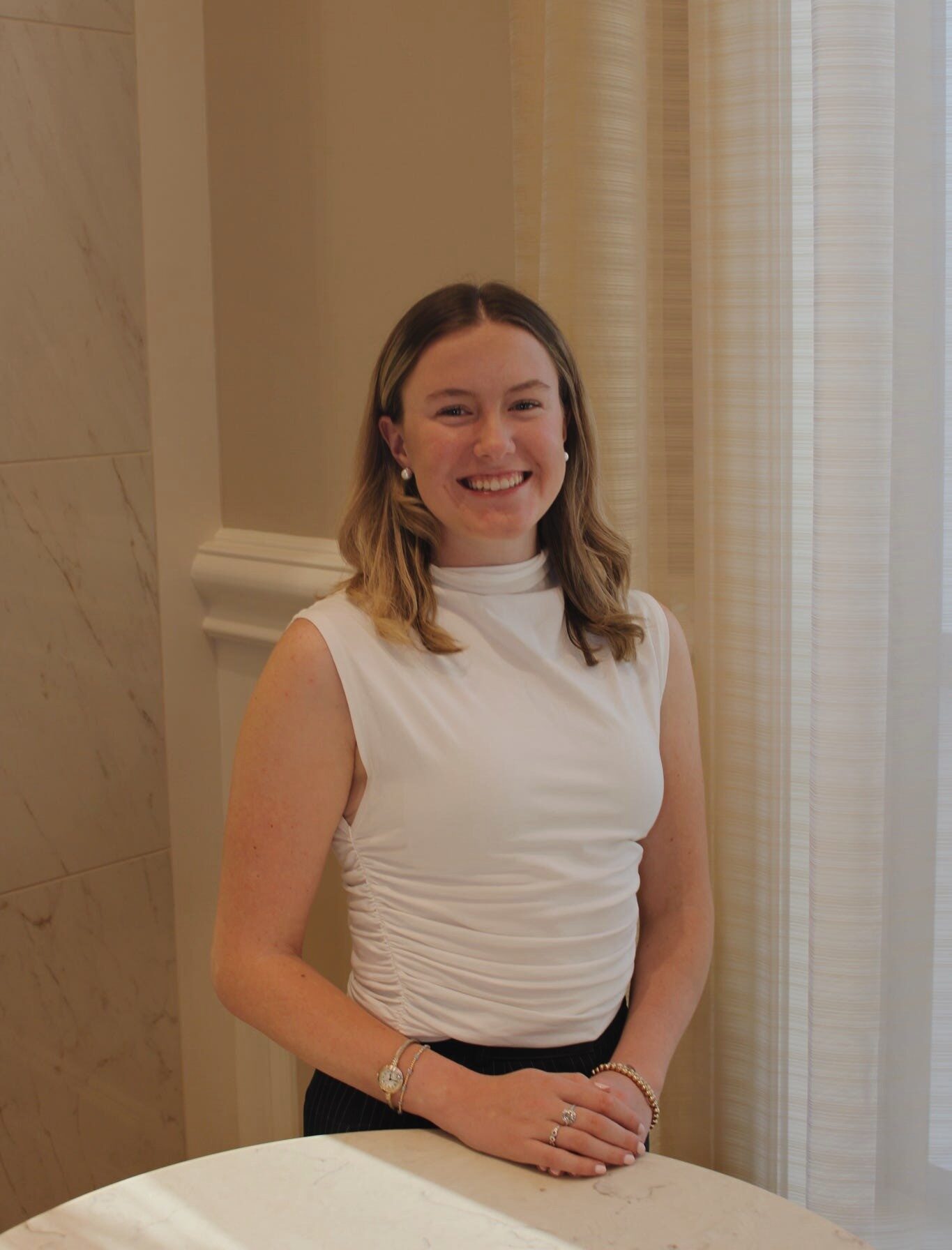 Mary Kate Hewitt Pursues Master's Degree In Architecture | High Point ...