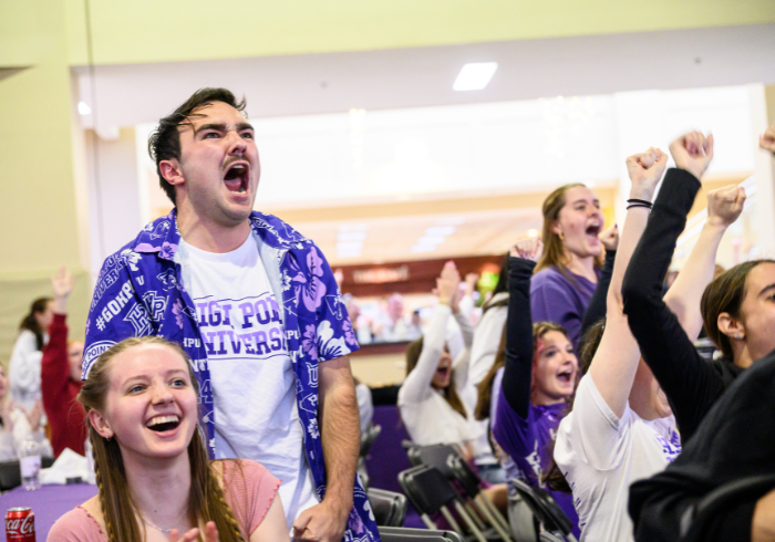 NCAA Bound | High Point University