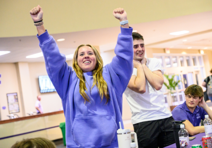 NCAA Bound | High Point University