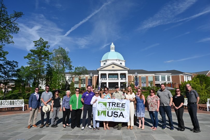 HPU Invites Community to Attend Arbor Day Celebration | High Point ...