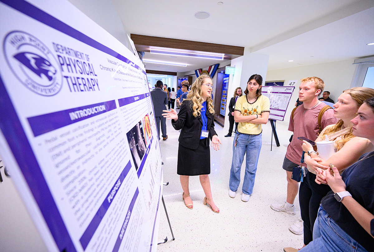 Record Number of HPU Students Present Innovative Research at Annual ...
