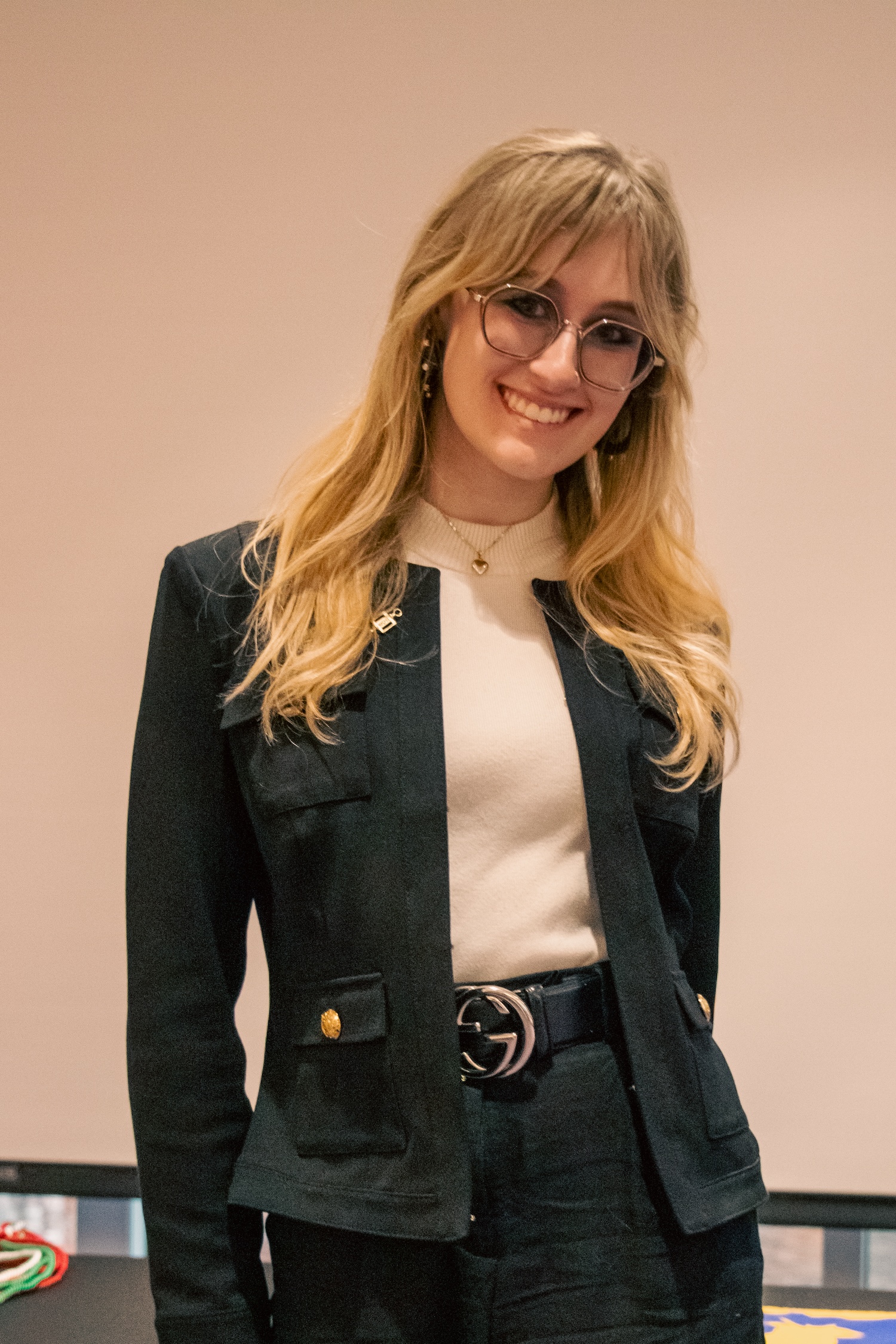 Lila Davis Continues Her Education in Scotland | High Point University