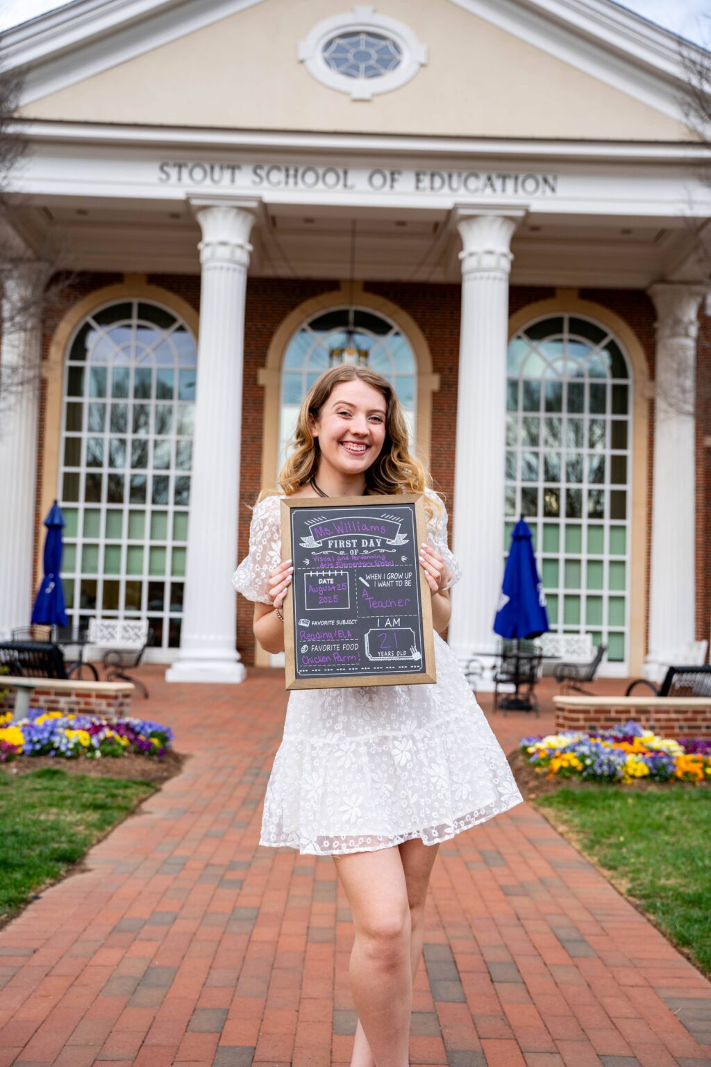 Faith Williams Specializes In Education | High Point University