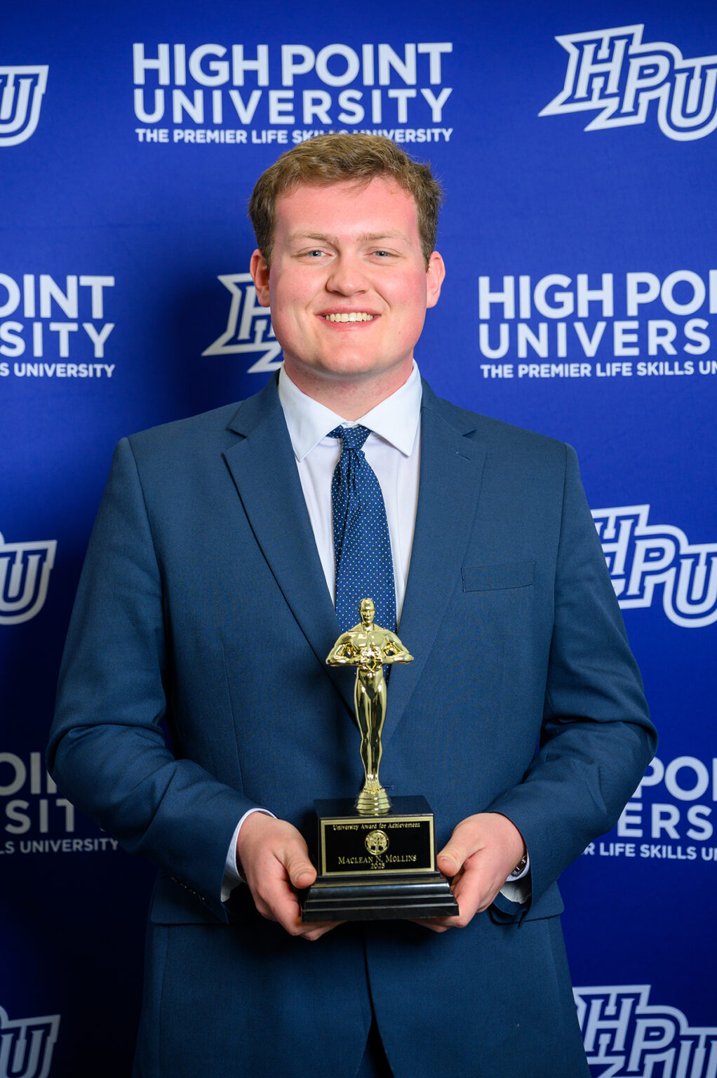 HPU Presents 2025 University Awards | High Point University