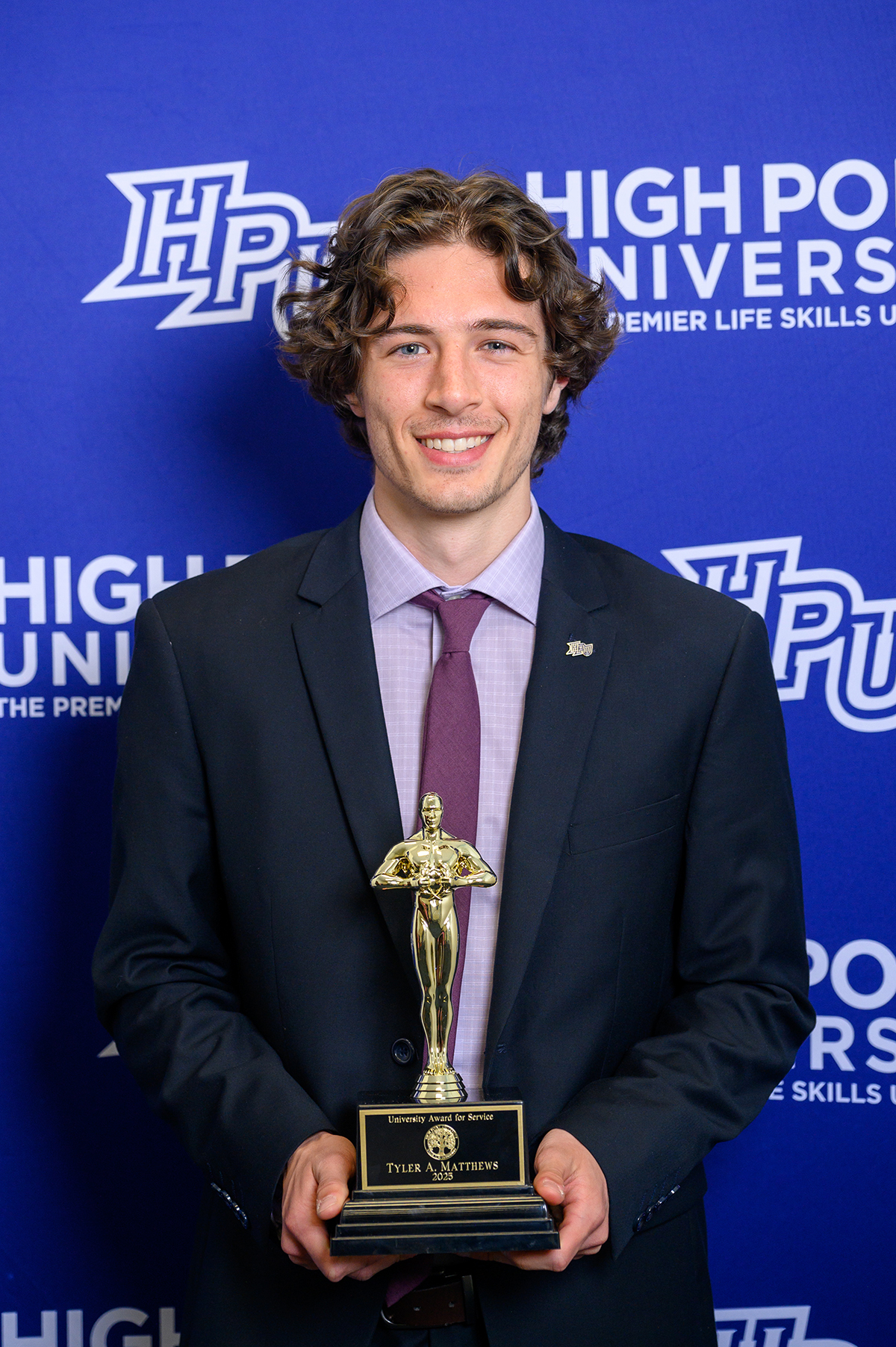 HPU Presents 2025 University Awards | High Point University