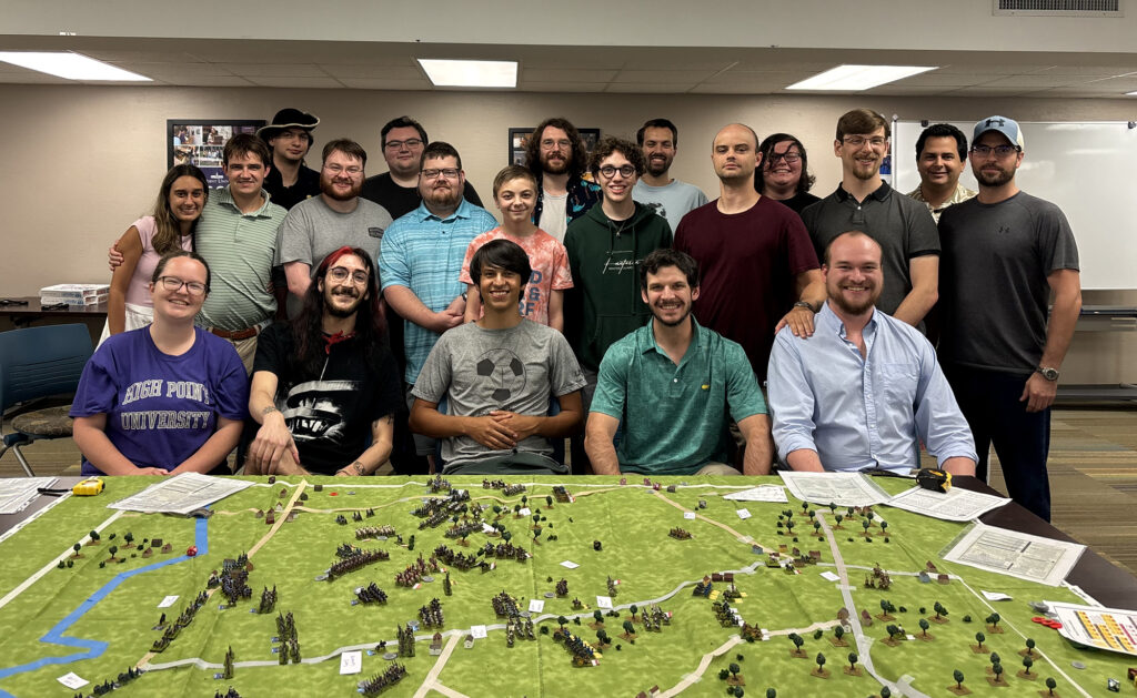 Research and Innovation: July 2025 | High Point University