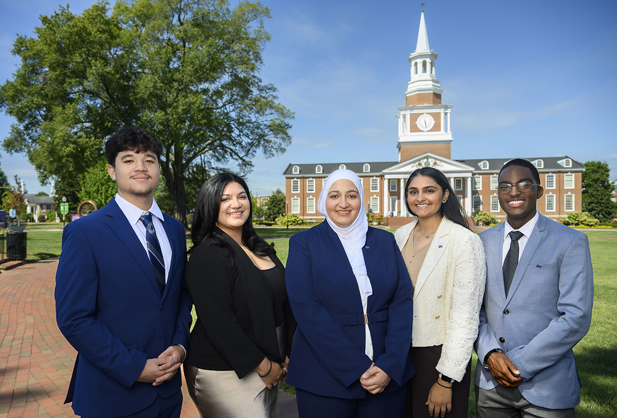HPU Supports Five AmeriCorps VISTAs in Serving the Local Community | High Point University