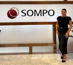 Lorisa Klinger Joins Sompo as Underwriting Trainee | High Point University
