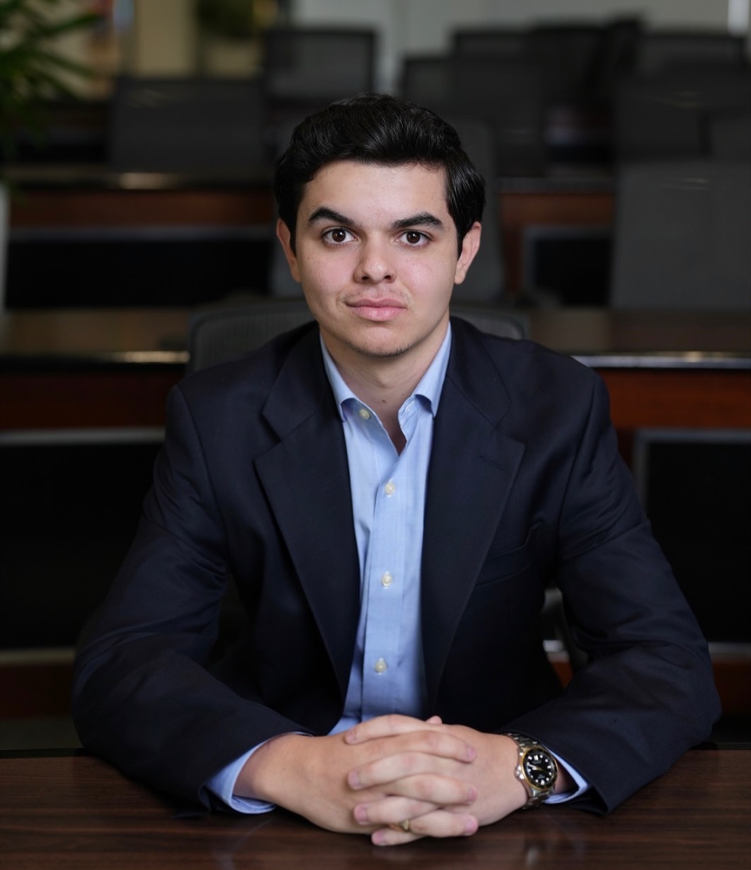 Matthew Bassett Begins Career In Logistics | High Point University