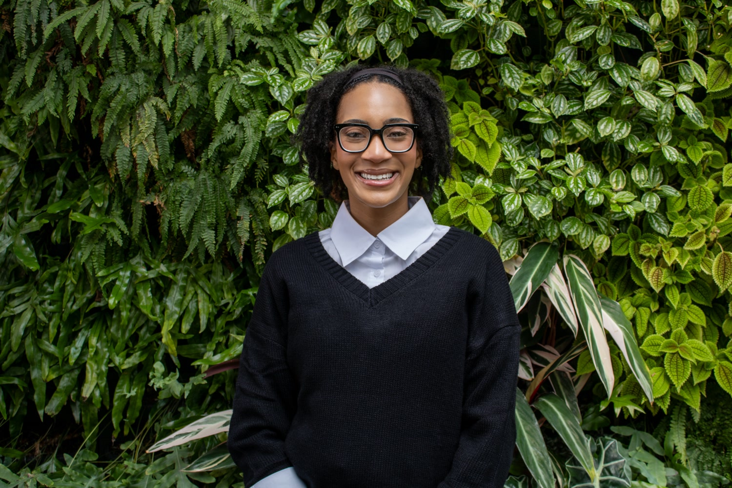 Tenisha Cherenfant Launches Her Career at Key Risk | High Point University