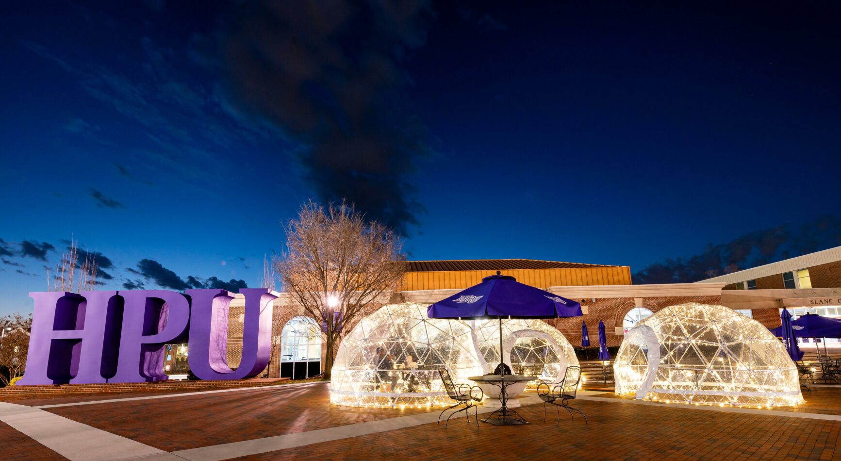 Top 5 Ways to Make the Most of HPU's Winter Campus | High Point University