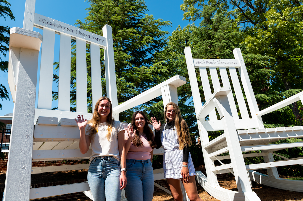 Art of the Possible | High Point University