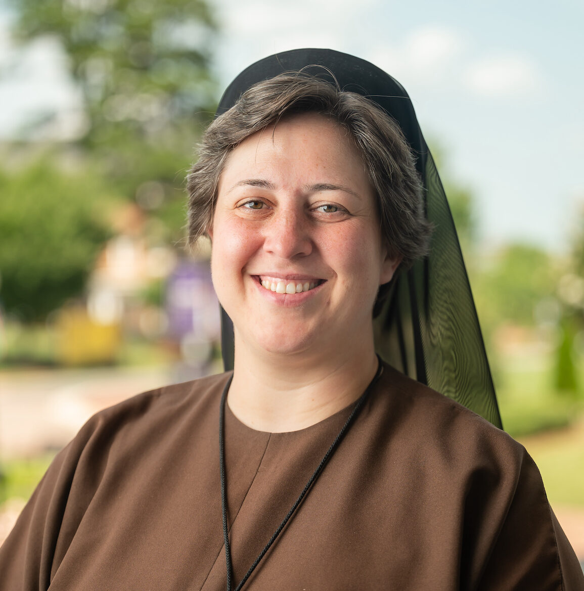 Family Friday Faculty Feature: Sister Michaela Serpa | High Point ...