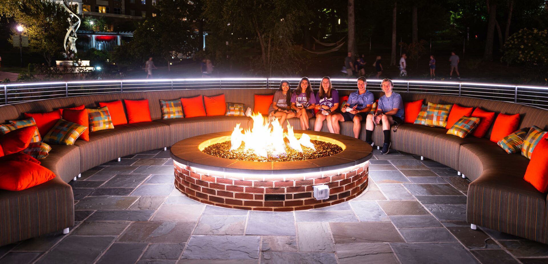 Top 5 Ways to Make the Most of HPU's Winter Campus | High Point University