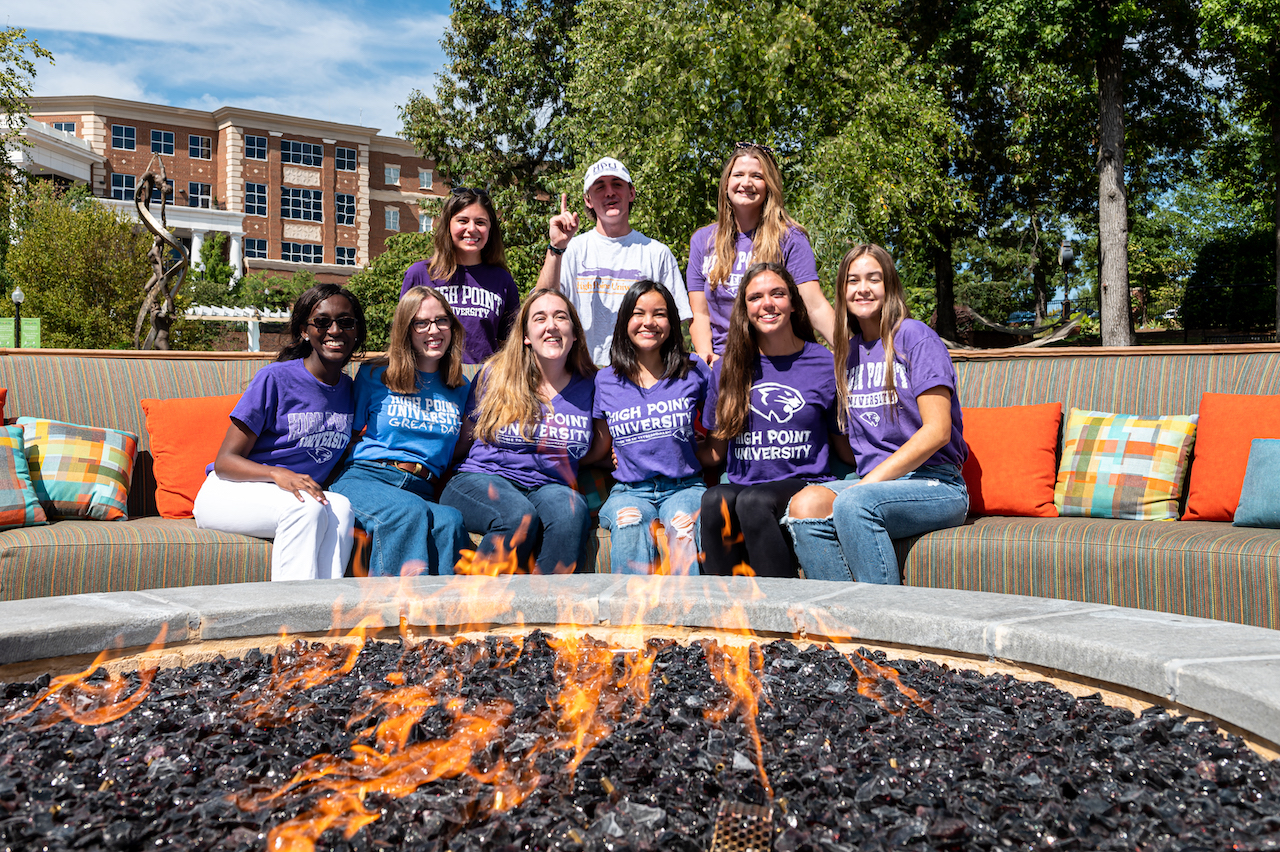 The Best of 2022: An HPU Year in Review | High Point University