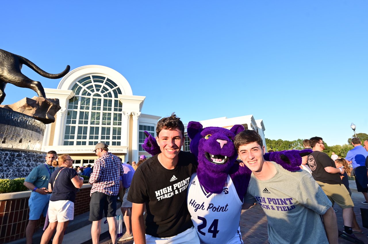 24 Things to Look Forward to in Your First Year at HPU | High Point ...