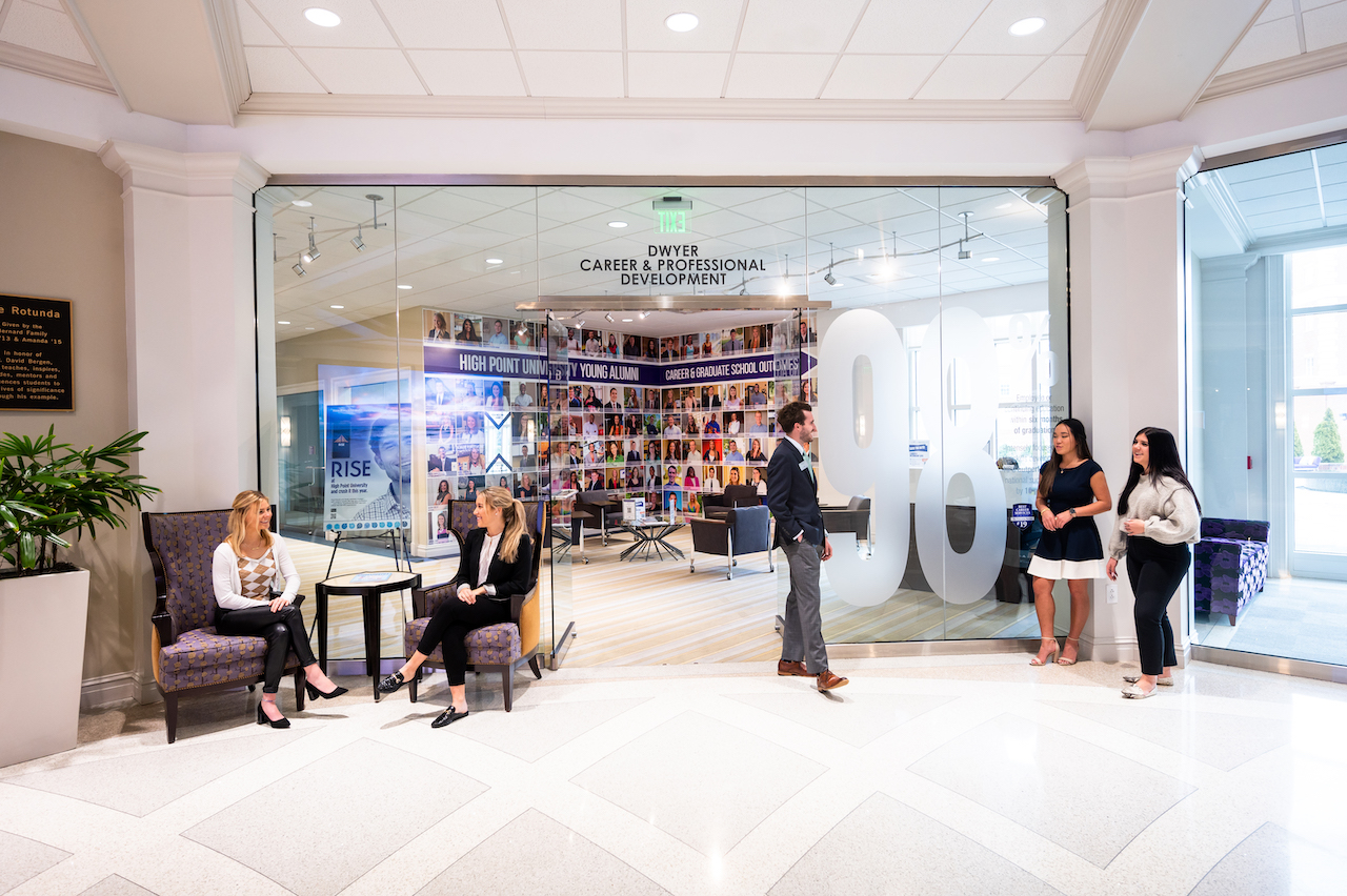 The Best of 2022: An HPU Year in Review | High Point University