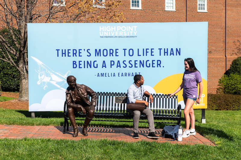 Art of the Possible | High Point University