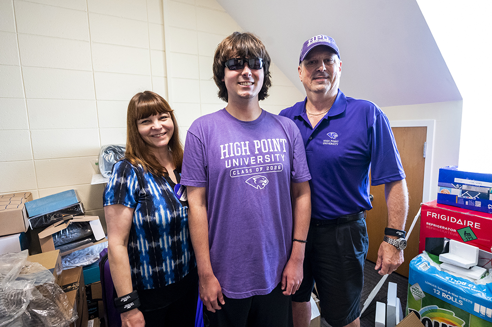 HPU Welcomes Historic Number of New Students this Move|In Weekend ...