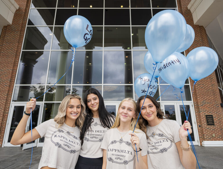 24 Things to Look Forward to in Your First Year at HPU | High Point ...