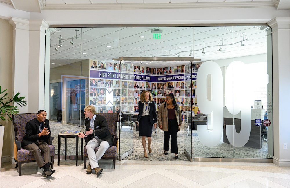 24 Things to Look Forward to in Your First Year at HPU | High Point ...