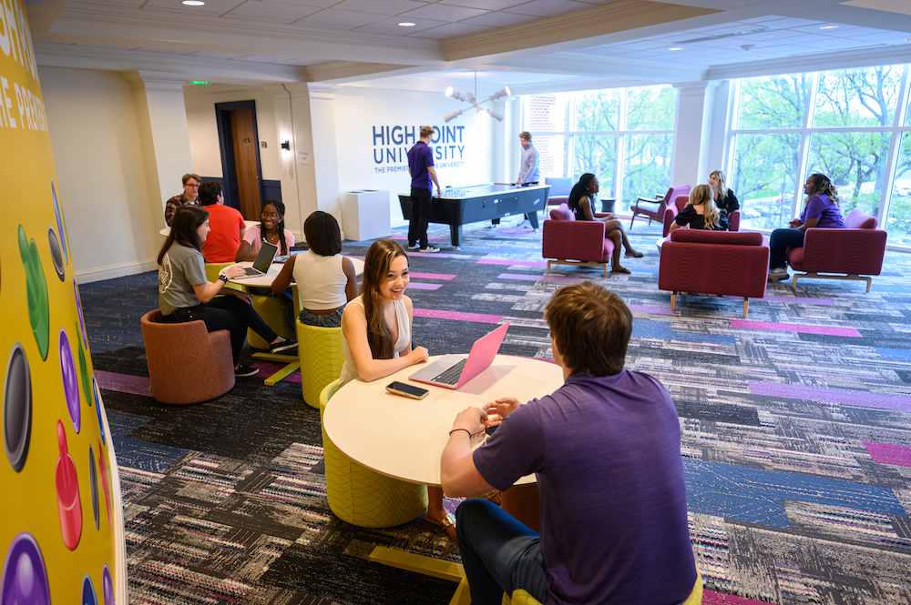 24 Things to Look Forward to in Your First Year at HPU | High Point ...