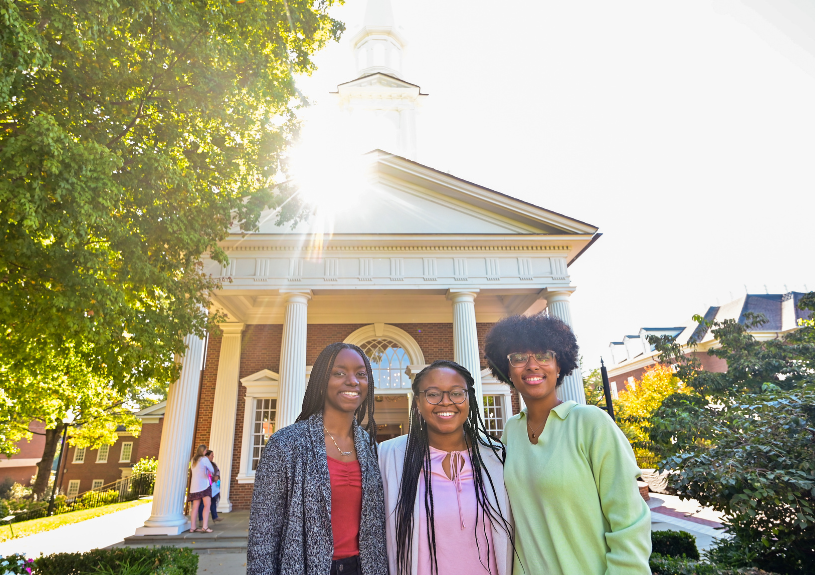24 Things to Look Forward to in Your First Year at HPU | High Point ...
