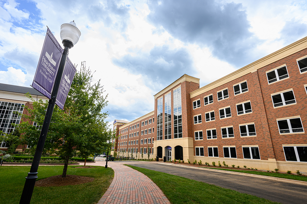 HPU Welcomes Largest Enrollment in History | High Point University