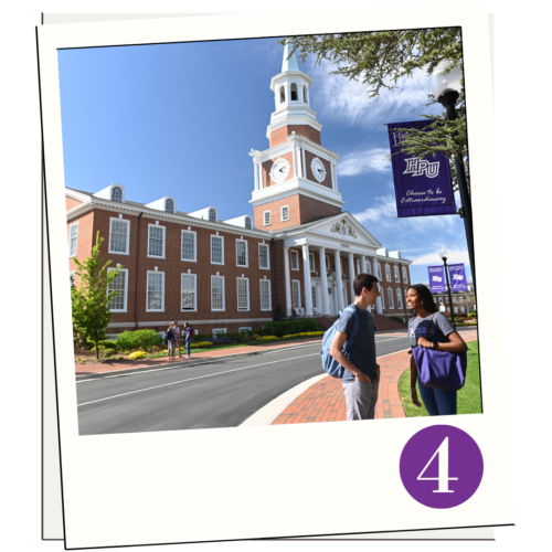 15 Most Instagramable Places on HPU's Campus | High Point University