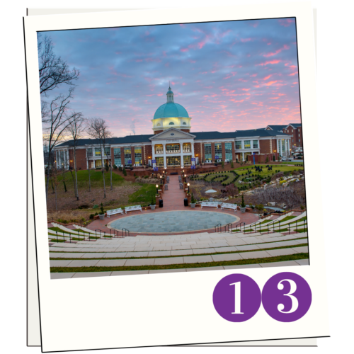 15 Most Instagramable Places on HPU's Campus | High Point University