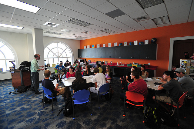 My Major At HPU: Elementary Education | High Point University