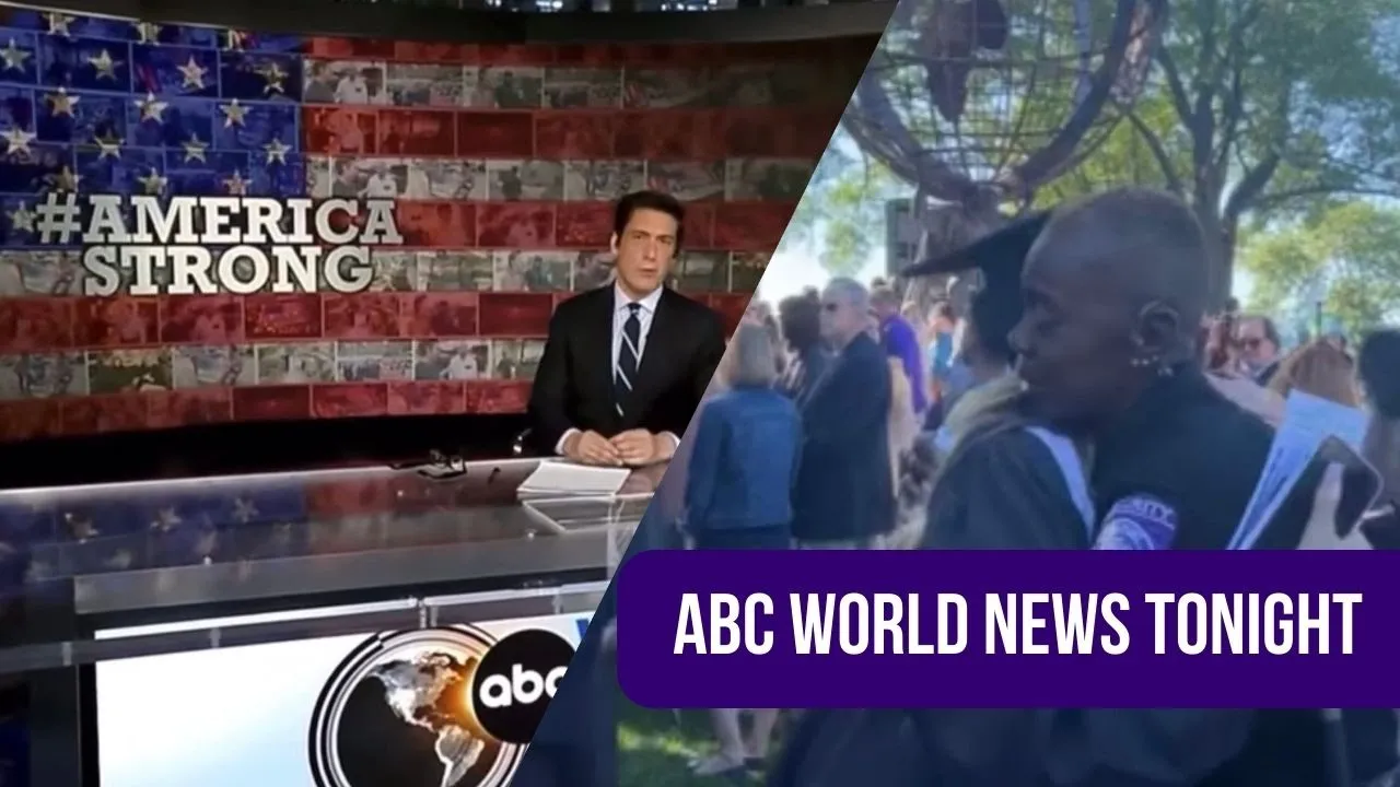 ABC World News Tonight: HPU's Ms. Val | High Point University