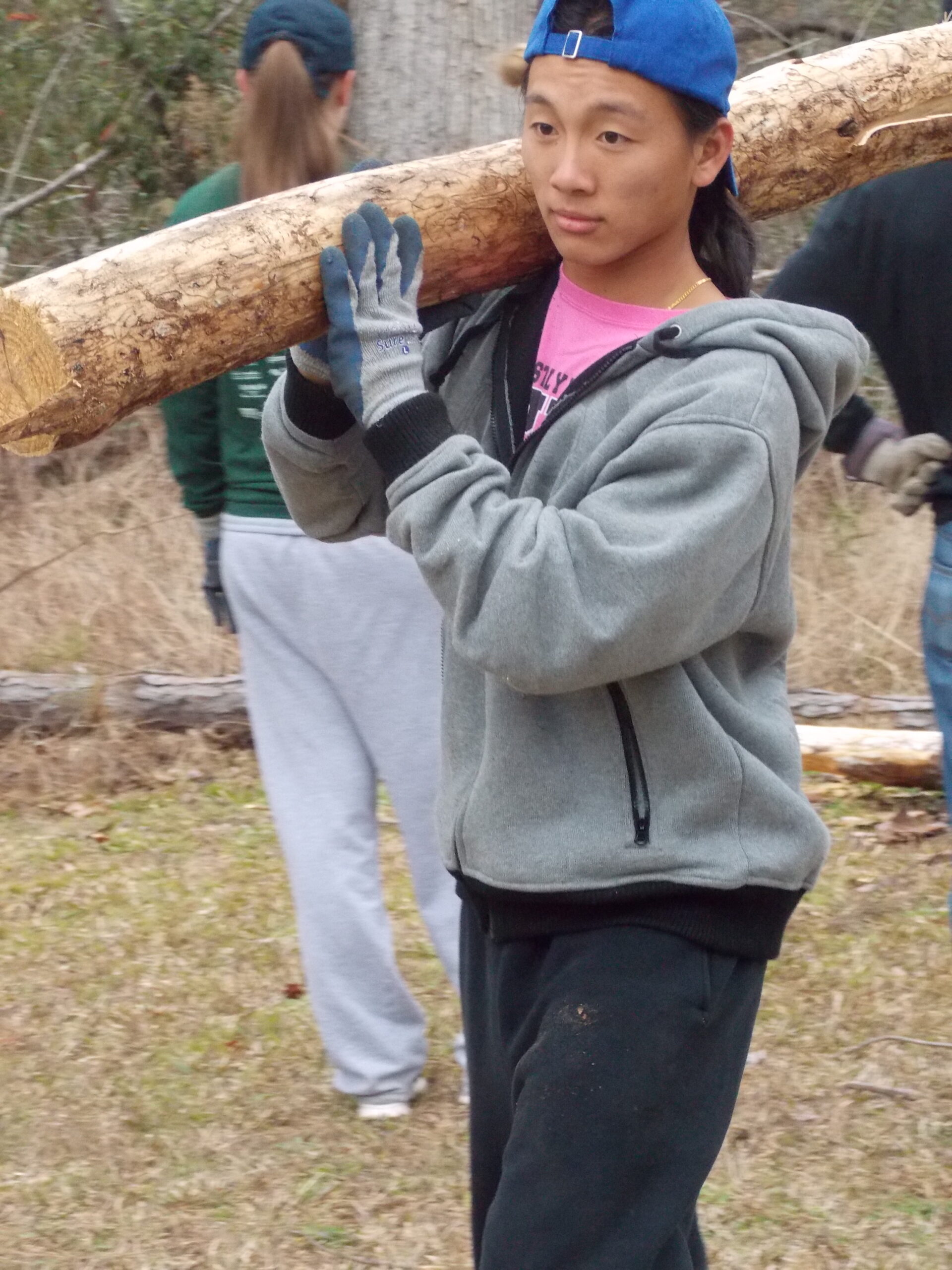 Students Spend Spring Break Helping Tornado Victims | High Point University