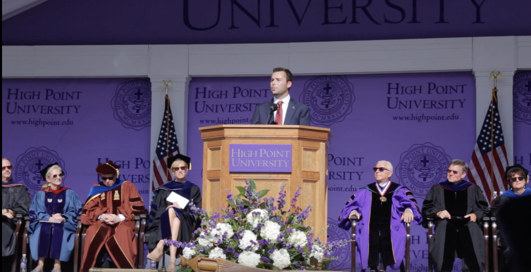 October Extraordinary Leader: A Campus Leader Finds Himself | High ...