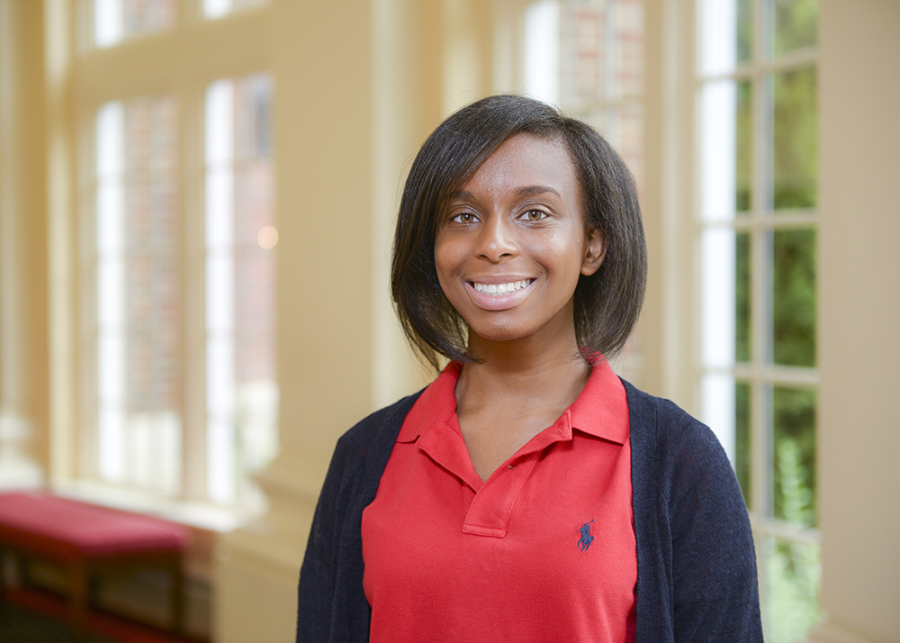 Senior Explores Fashion Industry with Ralph Lauren | High Point University