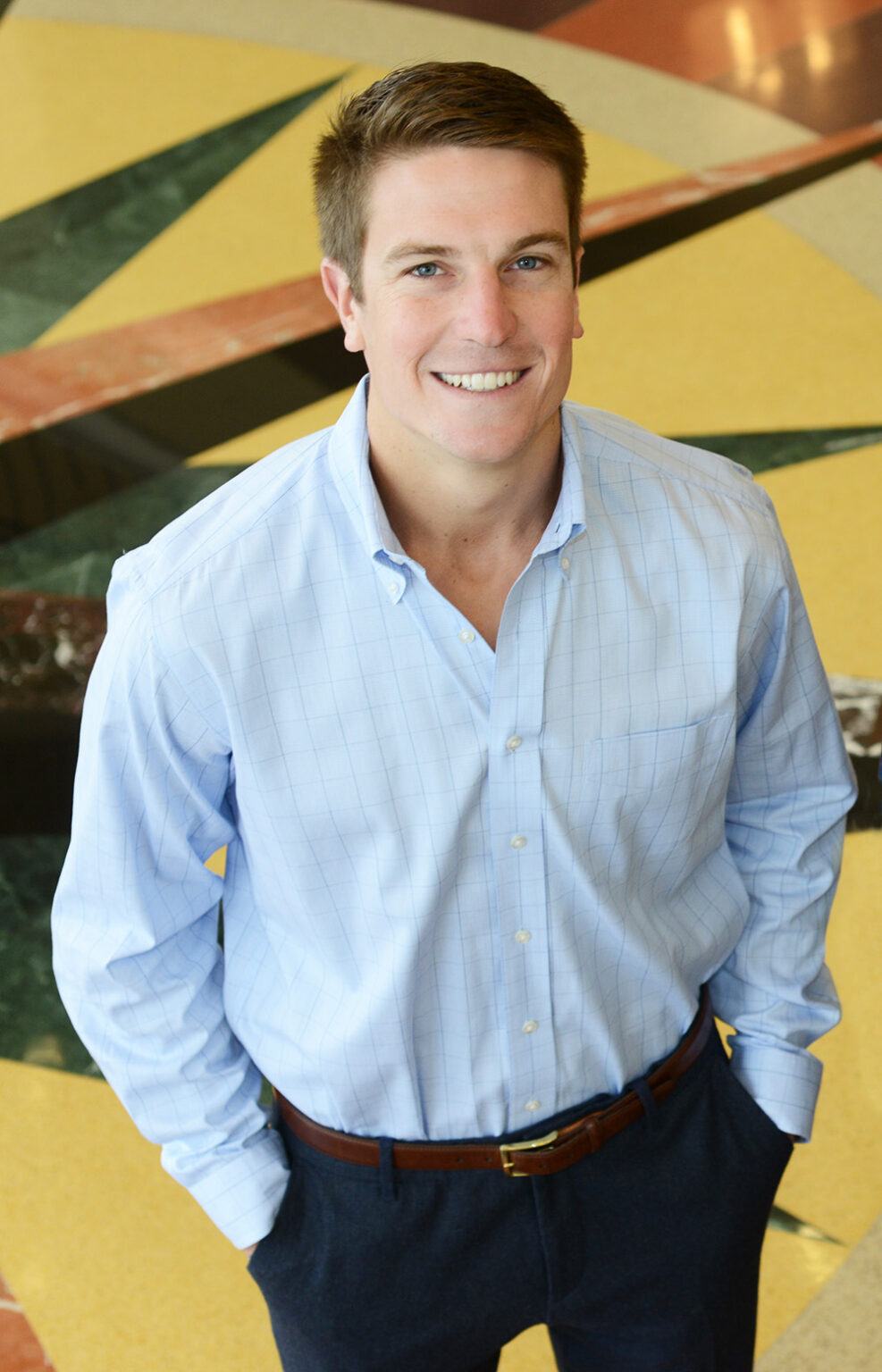 Class of 2014 Outcomes: Andrew Brooks Constructs New Business | High ...