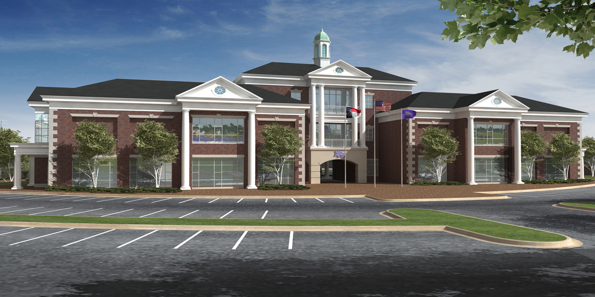 HPU to Build Athletic Performance Center for NCAA Div. I Teams | High ...