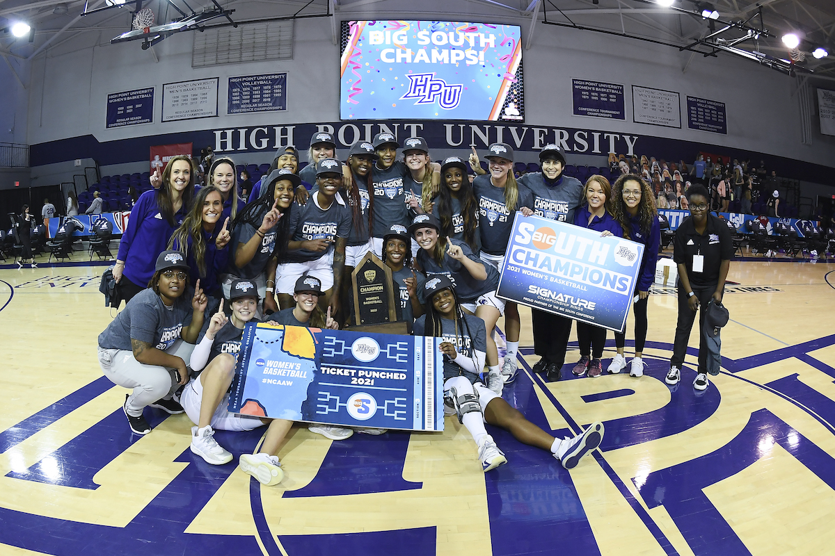 The Best of 2021: An HPU Year in Review | High Point University
