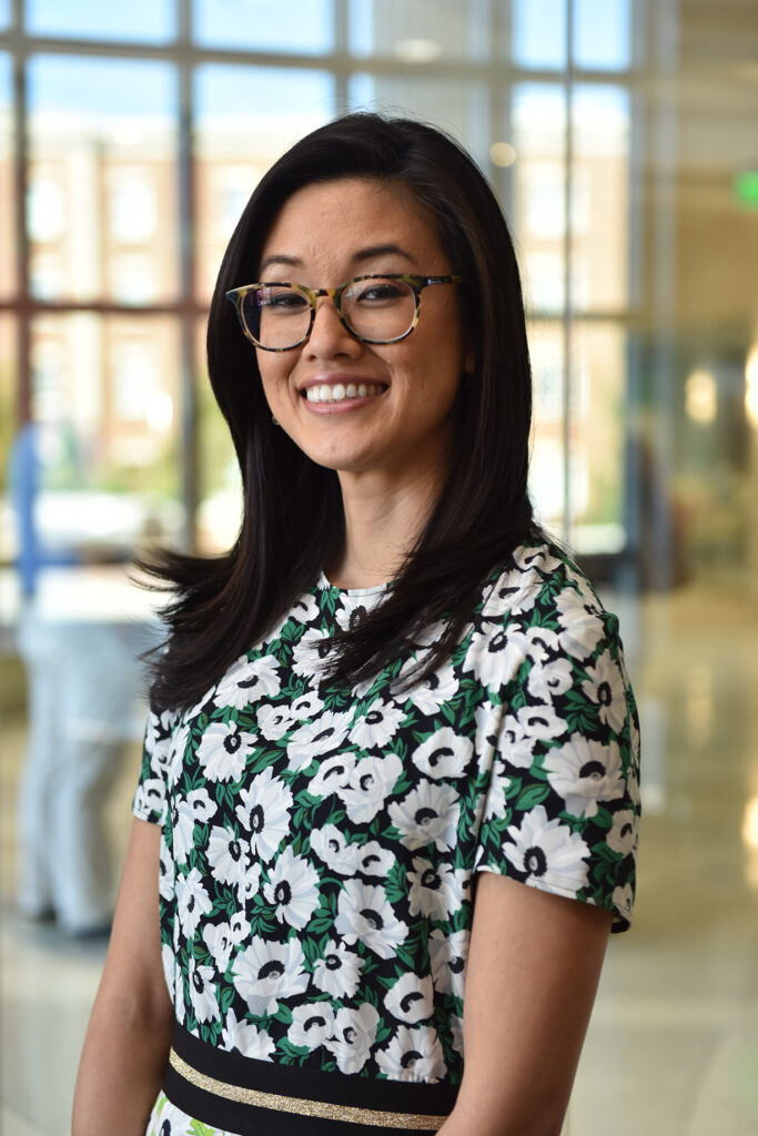 5 Lessons Shared by Betty Liu, Founder of Radiate | High Point University