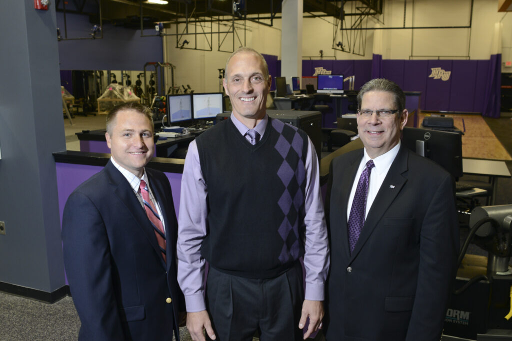 New Human Biomechanics and Physiology Lab Opens | High Point University