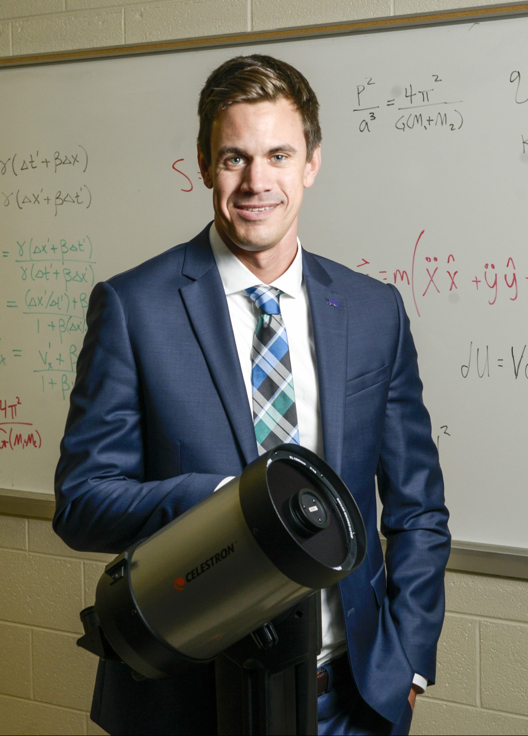 How Undergraduates Can Understand the Universe | High Point University