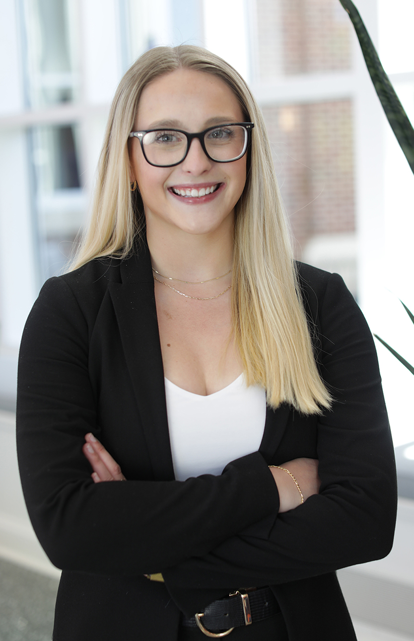 Class of 2023 Outcomes: Brittney Ruud Pursues Osteopathic Medicine ...