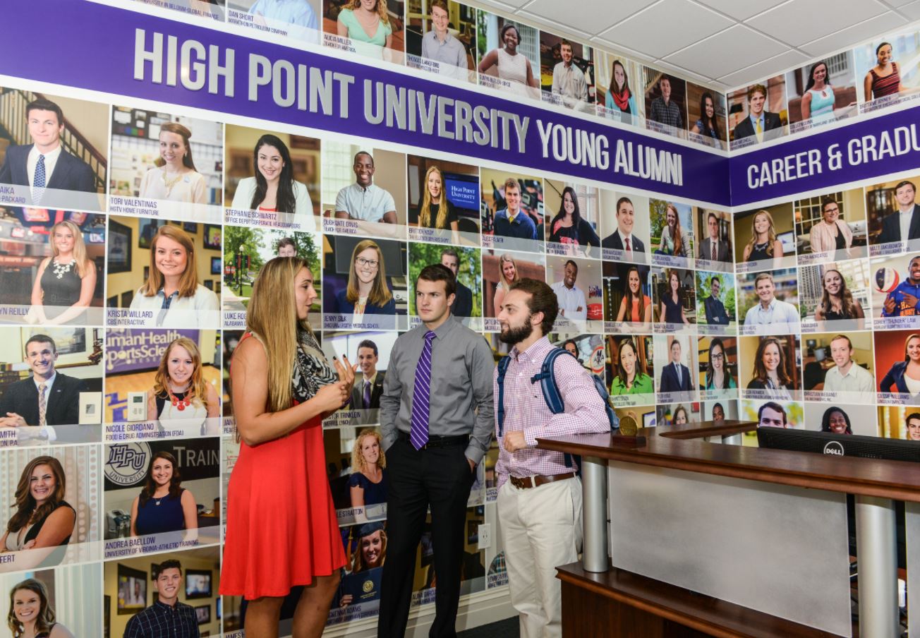HPU Appoints New Vice President for Experiential Learning and Career ...