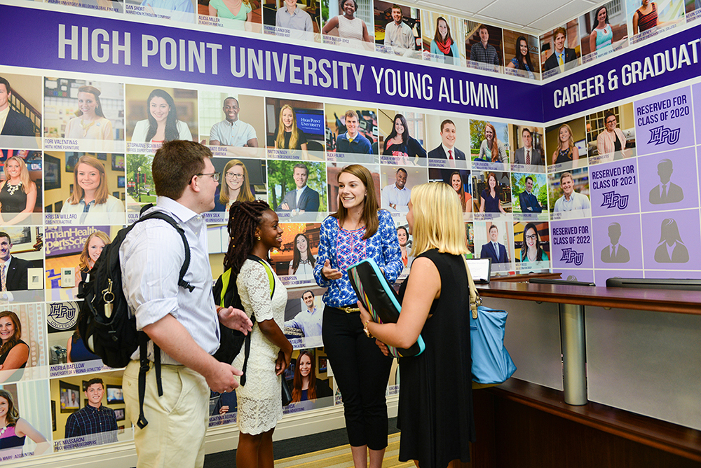 Five Ways HPU Fosters Innovation | High Point University