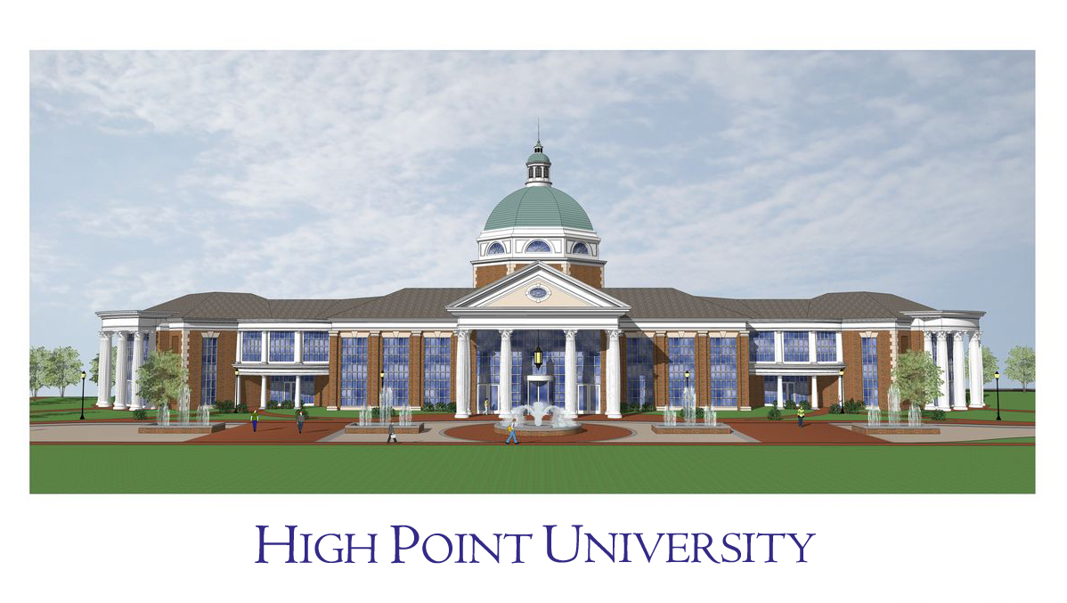 Parents Contribute $16 Million | High Point University