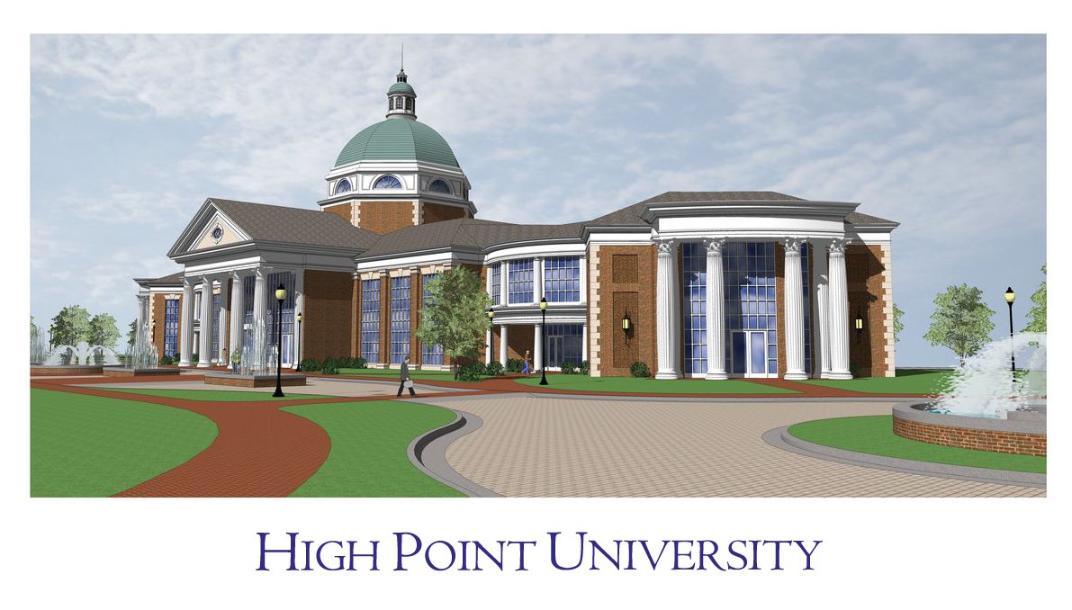 Parents Contribute $16 Million | High Point University