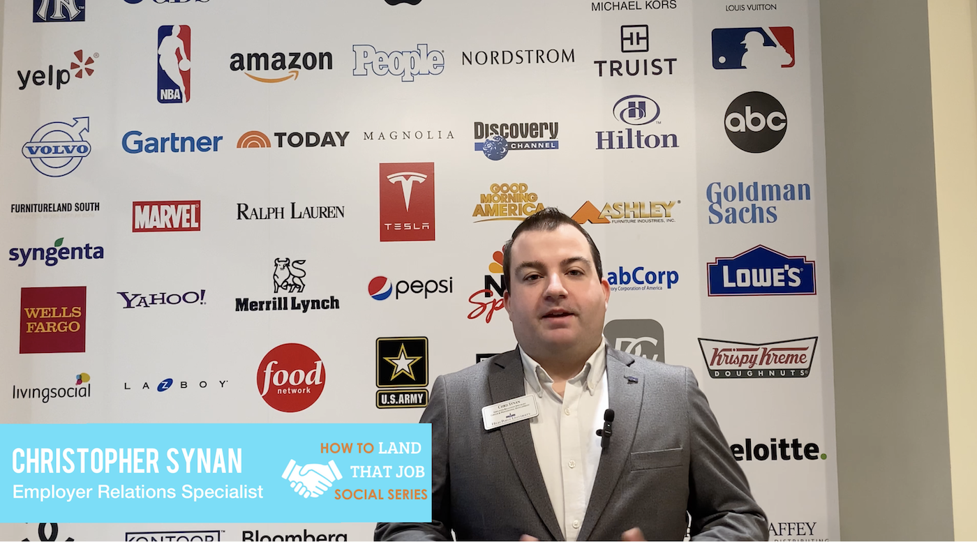 How to Land That Job Social Series | 6 Ways to Practice Being Coachable ...