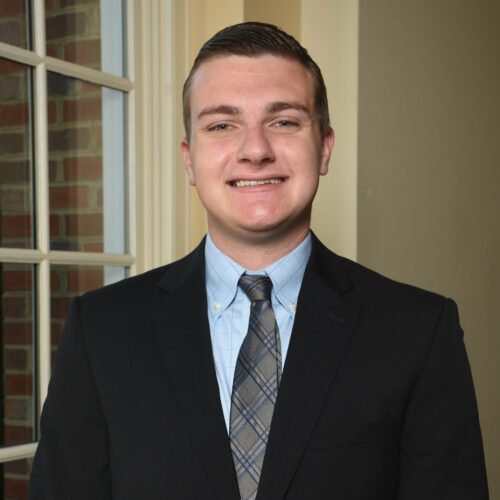 Class of 2021 Outcomes: Christopher Joyce Heads to a Career in Human ...