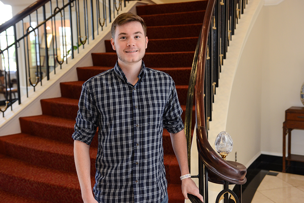 As college ends, a life begins for three HPU graduates | High Point ...